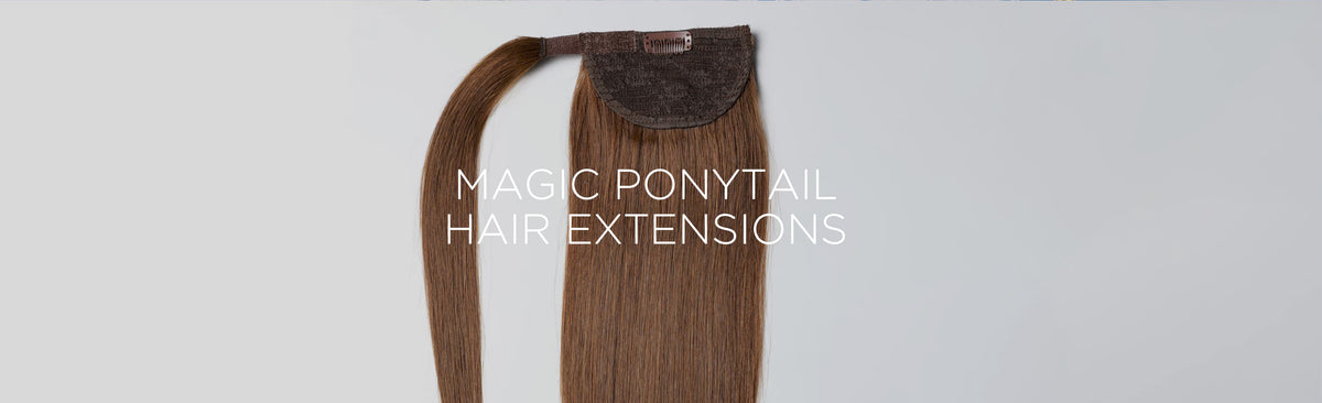 Classic Magic Ponytail Hair Extensions