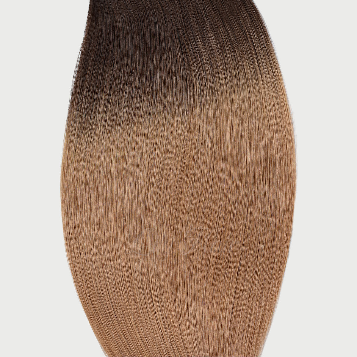 #2/12 Ombre Classic Flip-in Hair Extensions