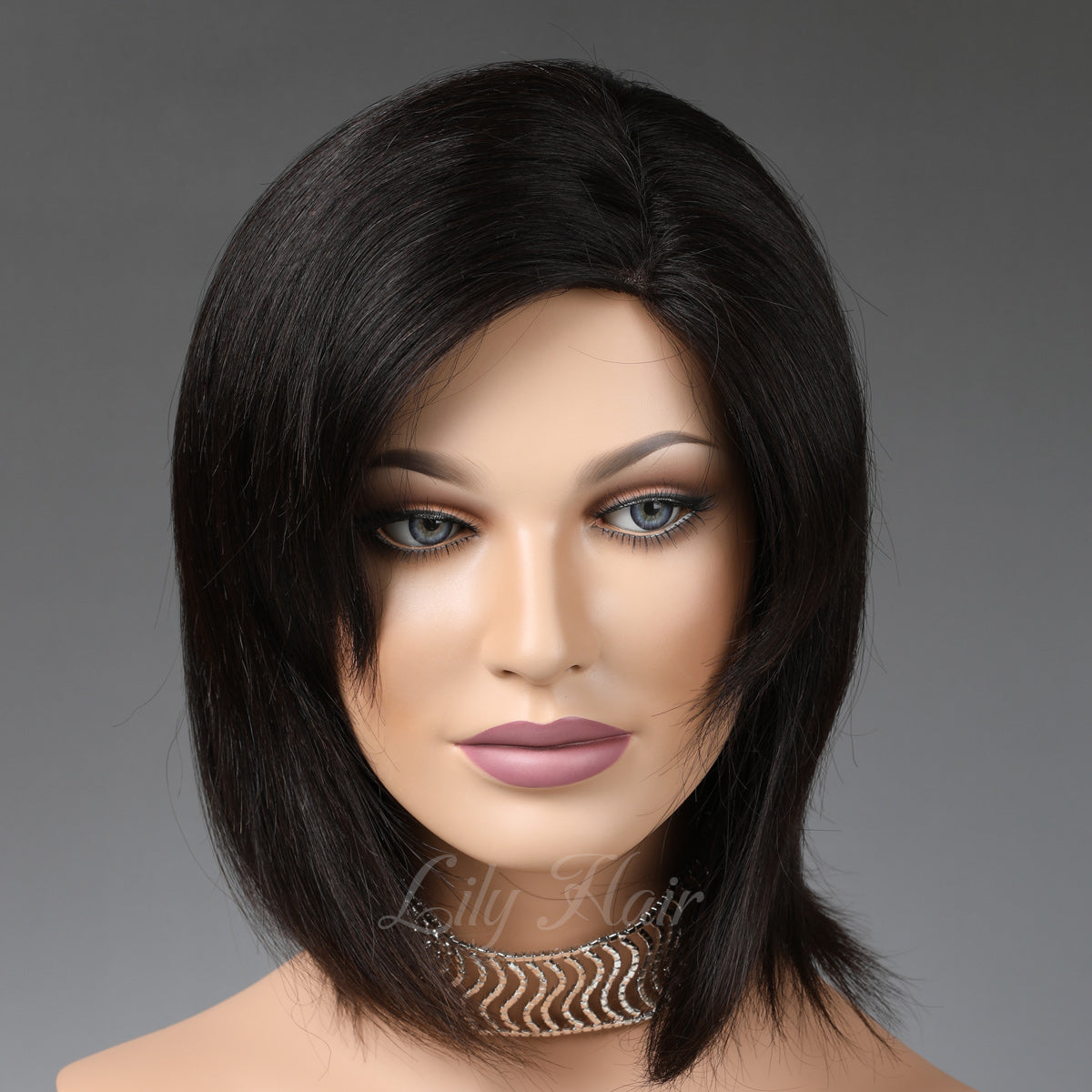 Rosemary Virgin Hair Hand Tied Wigs #NC